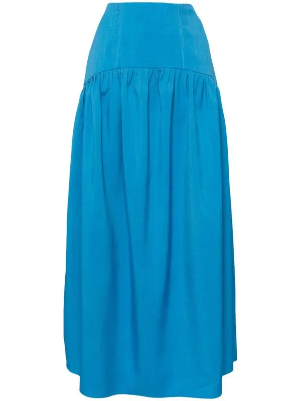 BAMBAH Elizabeth Midi Skirt