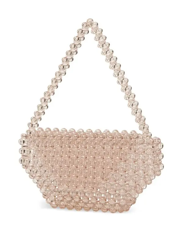 0711 TBILISI Cora Tote Bag - Neutrals