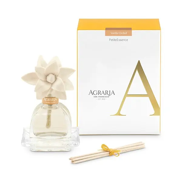 AGRARIA Petiteessence Diffuser 1.7 Oz., Vanilla Orchid - No Color