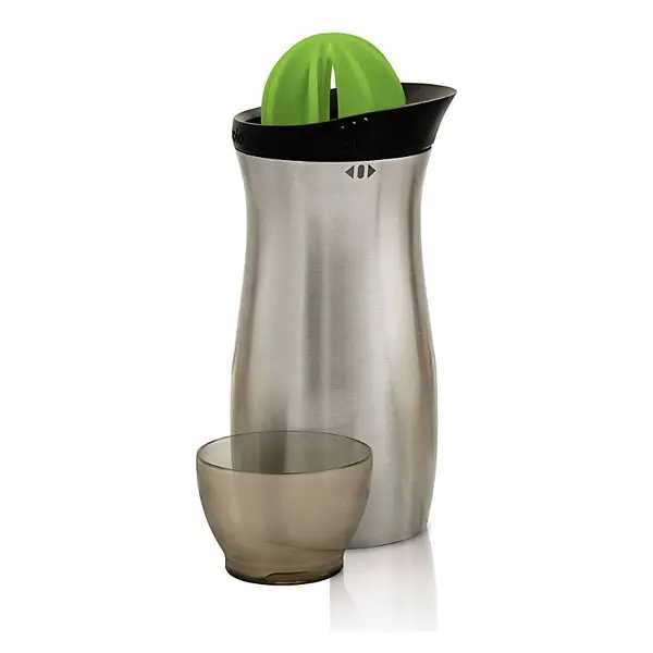 TOVOLO Cocktail Shaker With Tools 4 Piece Set