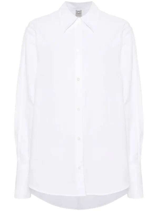 TOTÊME Tuxedo Shirt