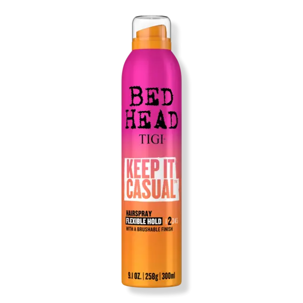 BED HEAD Keep It Casual Flexible Hold Hairspray