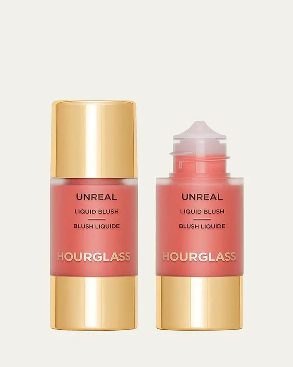 HOURGLASS Unreal Liquid Blush, 0.3 Oz - Future