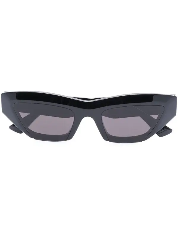 Bottega Veneta Cat-eye Frame Sunglasses