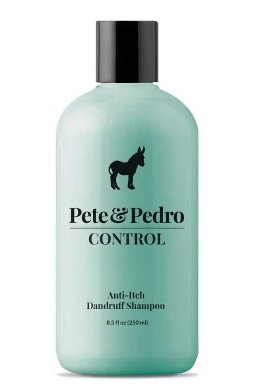 PETE & PEDRO Control Extra-strength Dandruff & Anti-itch Shampoo