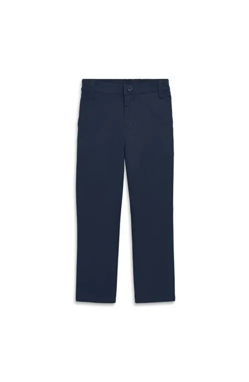 PRIMARY Stretch Chino Elastic-back Pant - Dark Navy