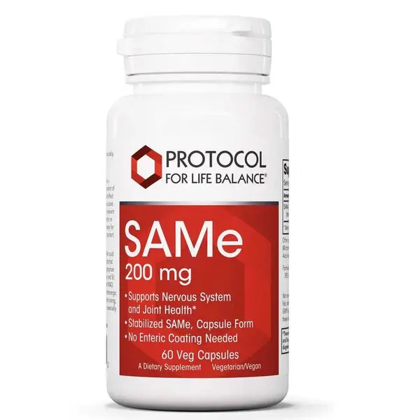 PROTOCOL FOR LIFE BALANCE Protocol Same 200mg 60 Capsules