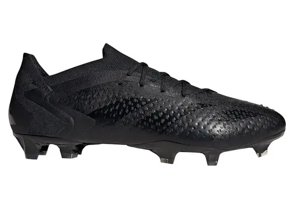 Adidas Predator Accuracy.1 Low Fg Nightstrike Pack - Core Black/cloud White