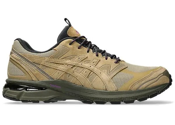 Asics Gel-terrainin Athletic Sneakers - Desert Camp