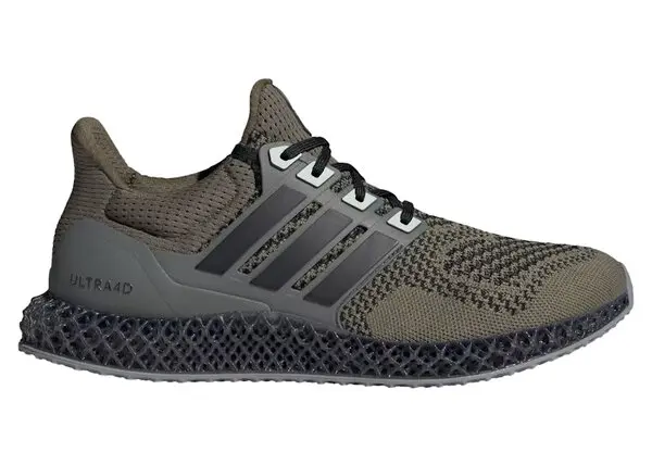 Adidas Ultra 4d Sneakers