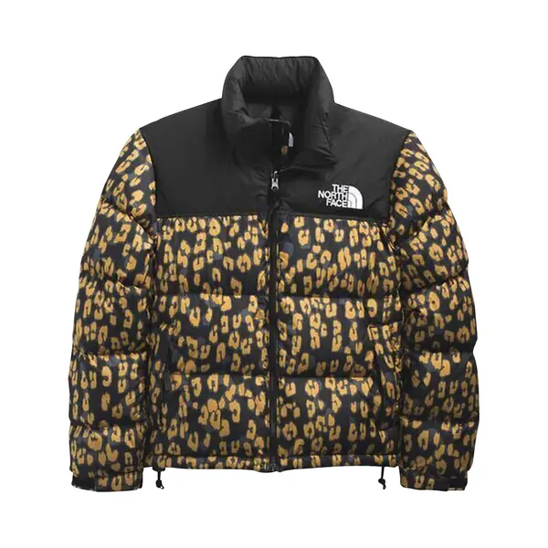 The North Face 1996 Retro Nuptse Jacket - Yellow