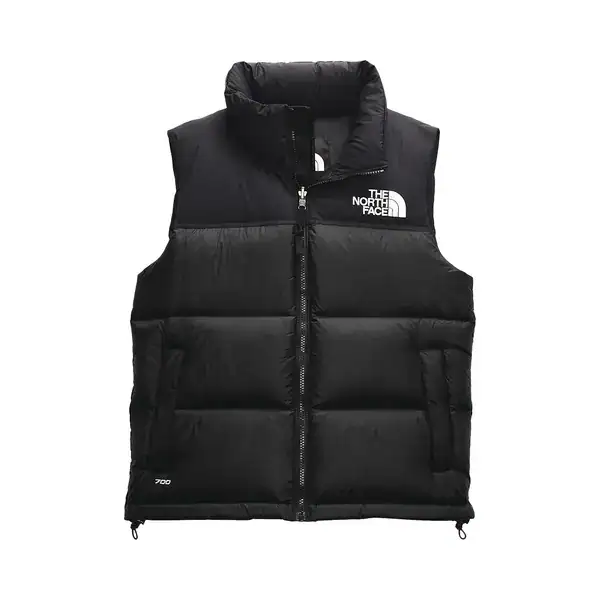 The North Face 1996 Retro Nuptse Vest - Black | Editorialist