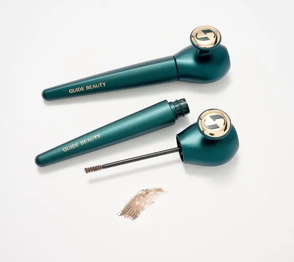 GUIDE BEAUTY Brow Moment Fill, Shape & Set Brow Duo