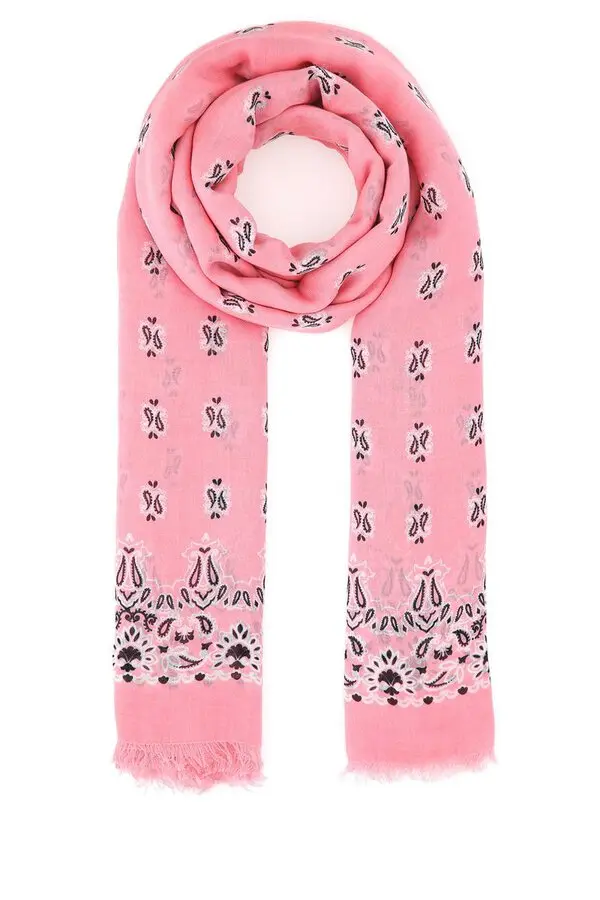 Saint Laurent Scarves And Foulards