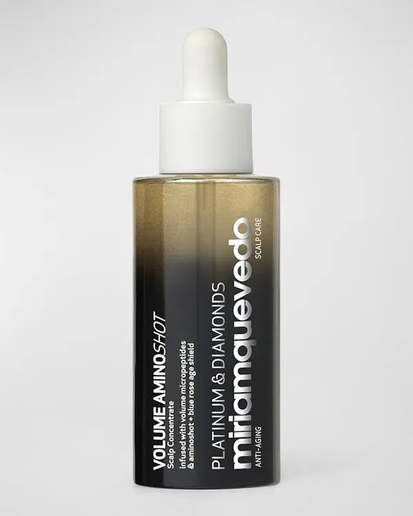 Miriam Quevedo Platinum & Diamonds Volume Amino Shot Scalp Concentrate, 1.7 Oz