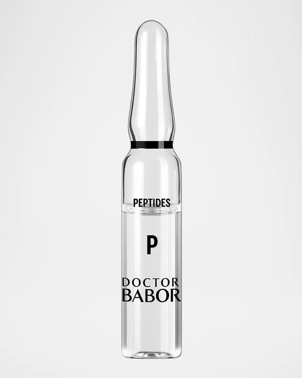 BABOR The Rejuvenation Ampoule Serum Concentrate, 7 X 0.06 Oz - One-color