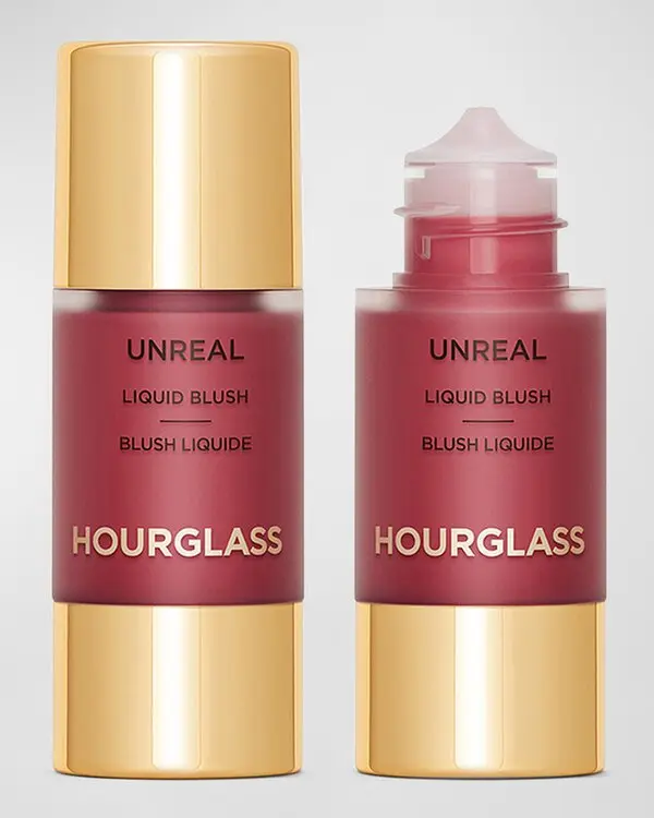 HOURGLASS Unreal Liquid Blush, 0.3 Oz - Craft