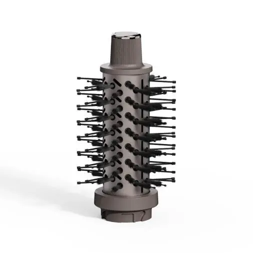 SHARK Speedstyle Pro Flex Express Touchup Brush - Mocha Silver