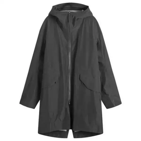 Arc'Teryx Monitor Coat In Black - 30% Off | Editorialist
