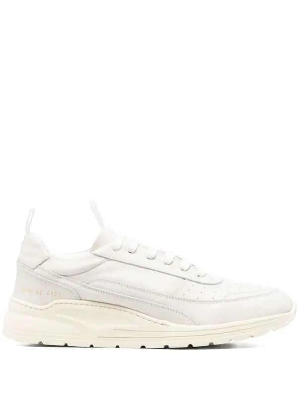 COMMON PROJECTS Nappa Leather Sneakers