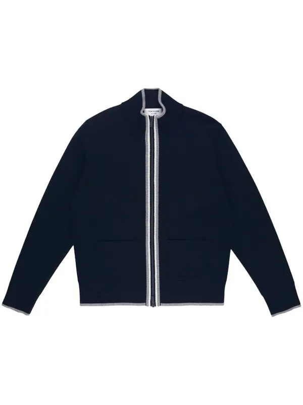 Thom Browne Wool Cardigan