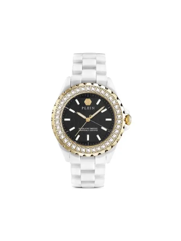 Philipp Plein Heaven 38mm - Black | Editorialist display picture 1