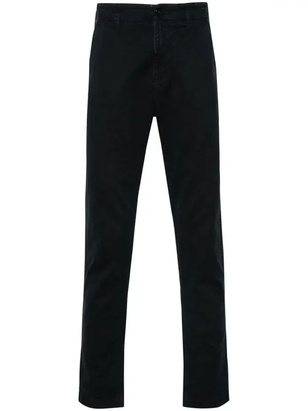 Stone Island Compass-patch Trousers