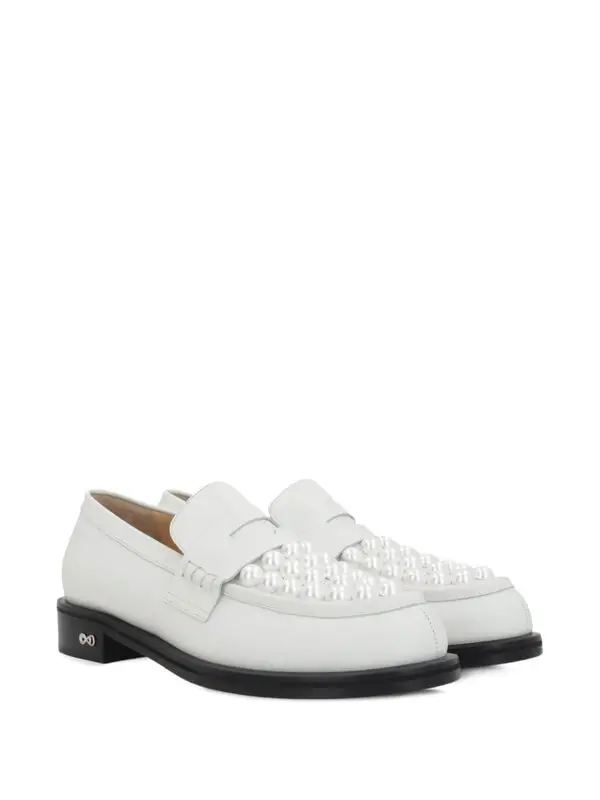 Mach & Mach Caddy Loafers