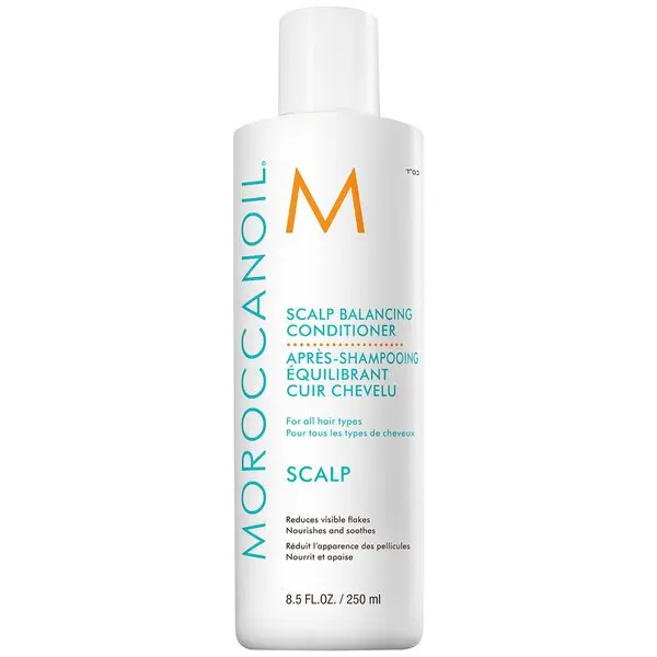MOROCCANOIL Scalp Balancing Conditioner 8.5 Oz - One-color