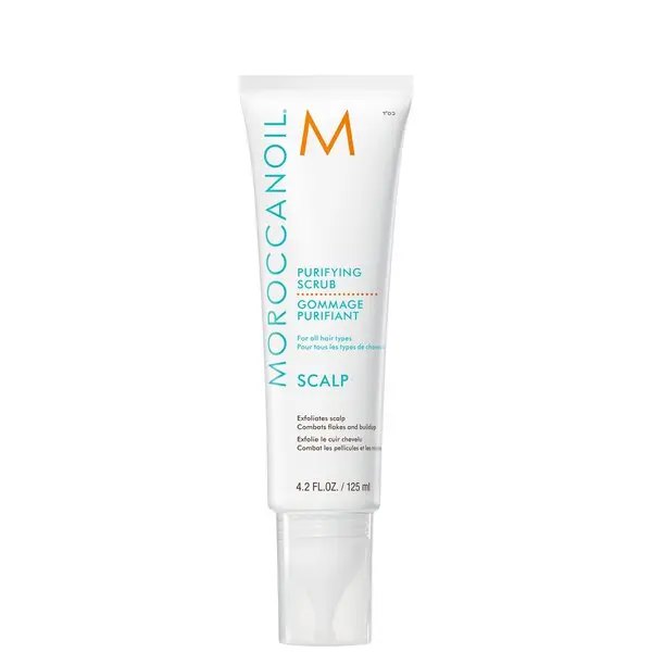 MOROCCANOIL Scalp Purifying Scrub 4.2 Oz - One-color