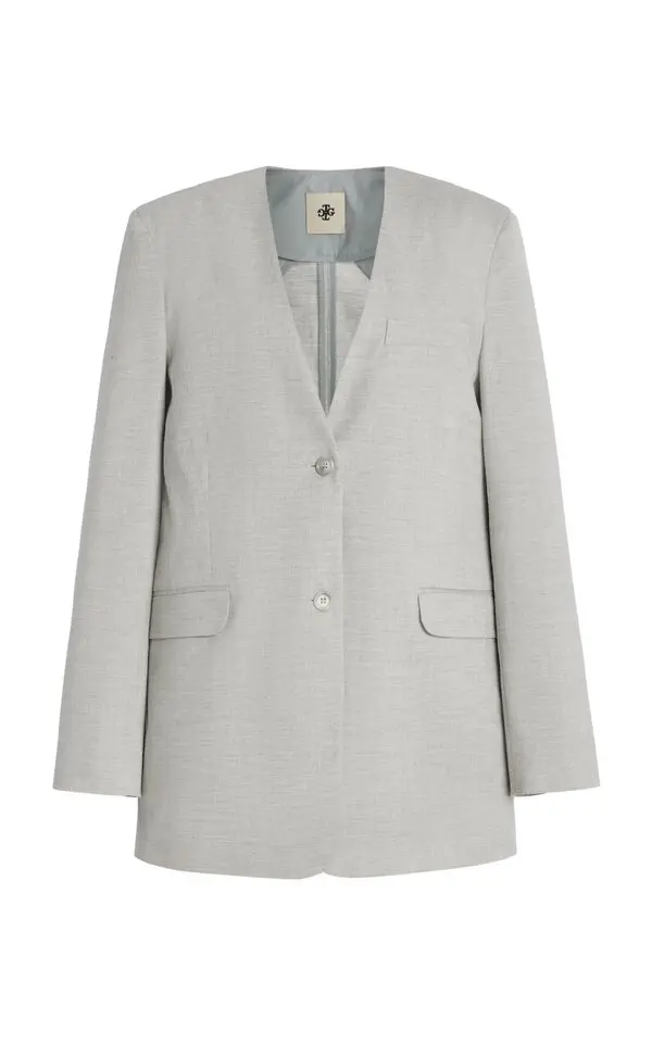 THE GARMENT Gabriel Classic Suiting Blazer