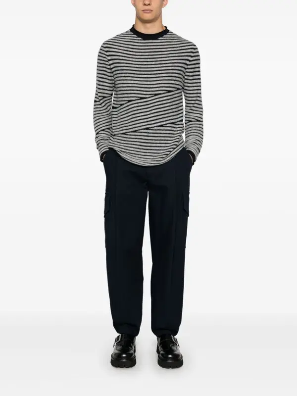 Giorgio Armani Tapered Trousers