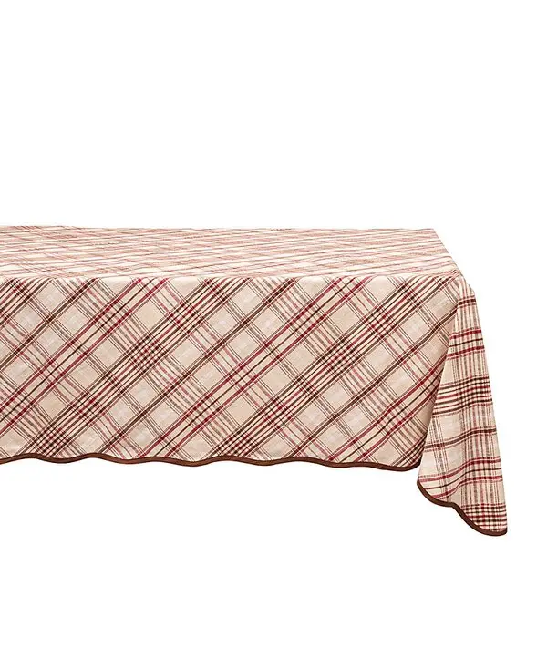 JULISKA Harvest Tartan 60 X 120 Tablecloth
