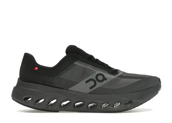 On Running Cloudsurfer Next - Black/eclipse