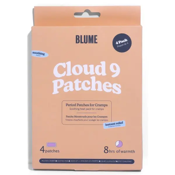 BLUME Cloud 9 Patches