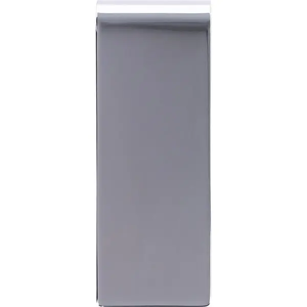 Trafalgar Edward 19mm Plain Polished Money Clip