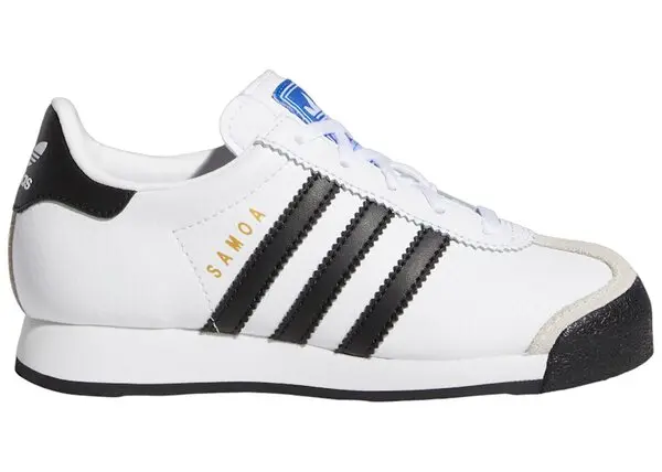 Adidas Samoa Sneakers - Cloud White/core Black