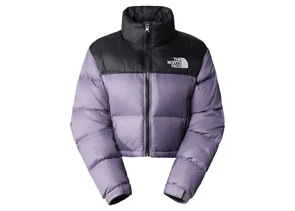 The North Face Nuptse Short Jacket
