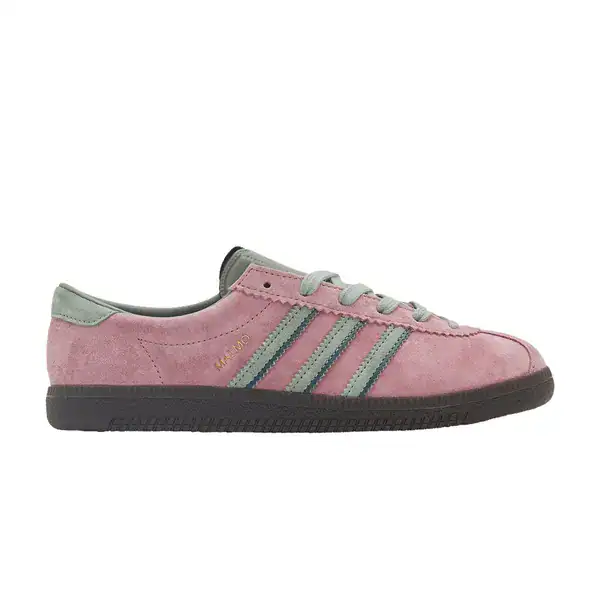 Adidas Malmo 'moderna Museet' Size? Exclusive - Purple | Editorialist