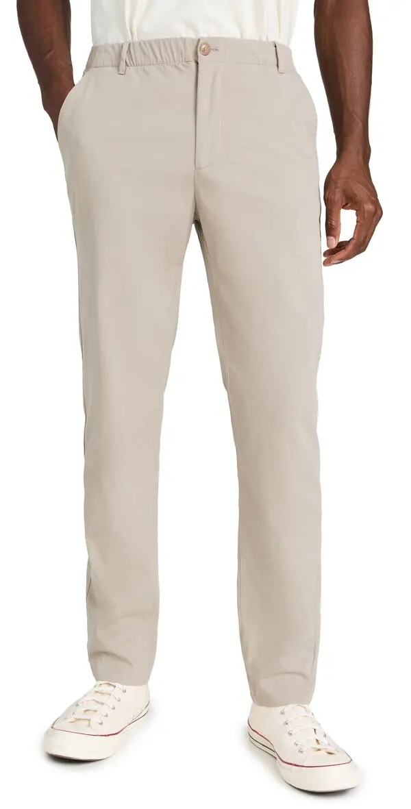 Marine Layer Breeze Saturday Chino - Vintage Khaki