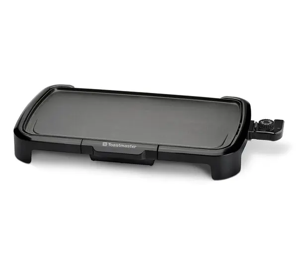 TOASTMASTER Nonstick 10.5' X 20' Electric Gridd Le