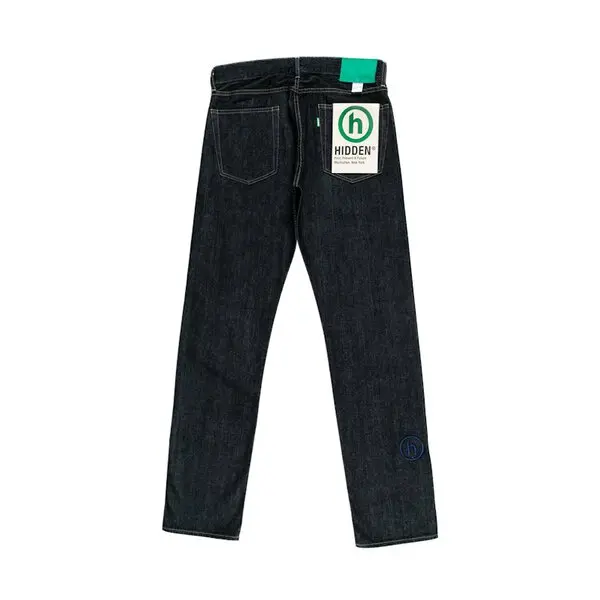 HIDDEN NY Selvedge Denim