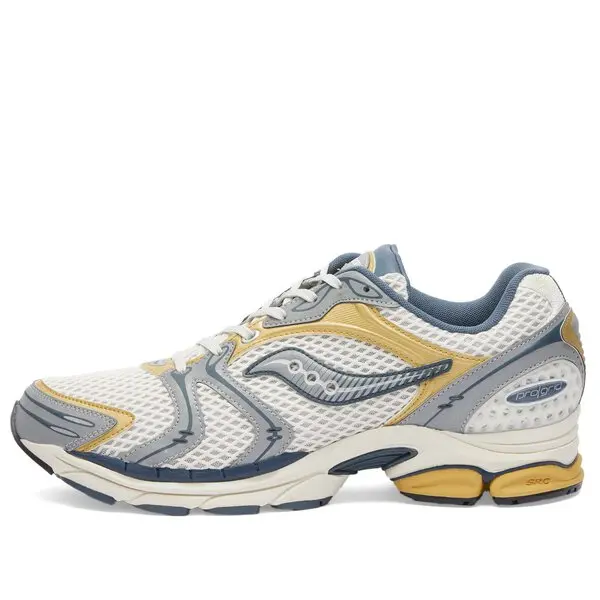 Saucony Progrid Triumph 4 Sneakers - Grey/silver