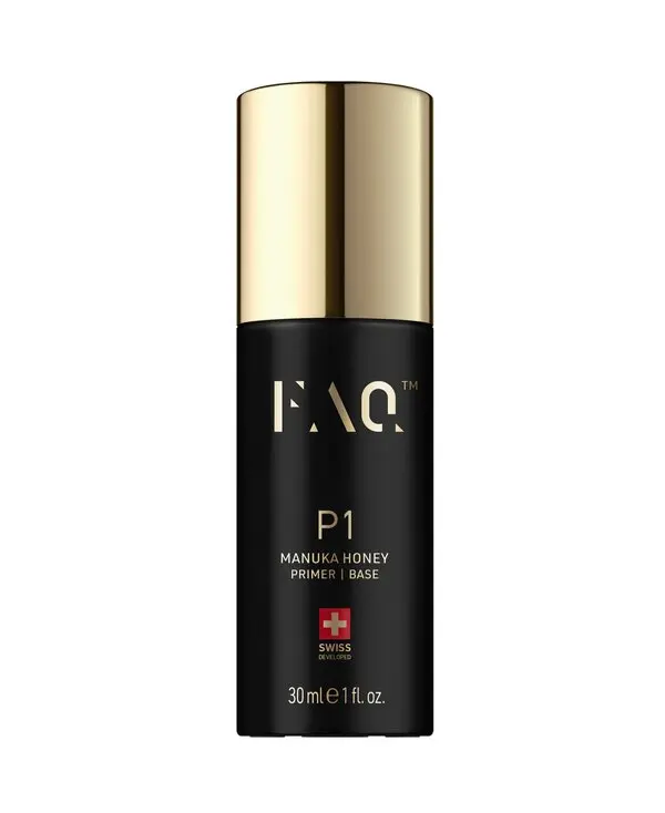 Foreo Faq P1 Manuka Honey Primer 30ml - No Color