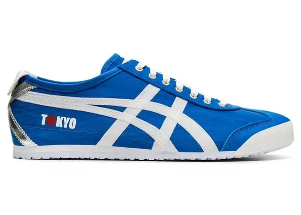Asics Onitsuka Tiger Mexico 66 Konbu Tokyoin - Directoire Blue/white
