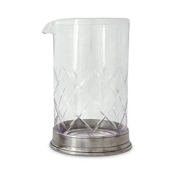 MATCH Crystal Mixing Glass