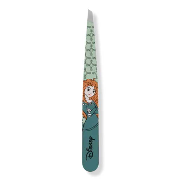 TWEEZERMAN Disney's Merida Full Slant Tweezer - One-color