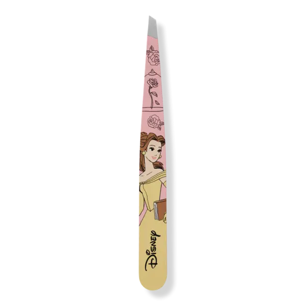 TWEEZERMAN Disney's Belle Full Slant Tweezer - One-color