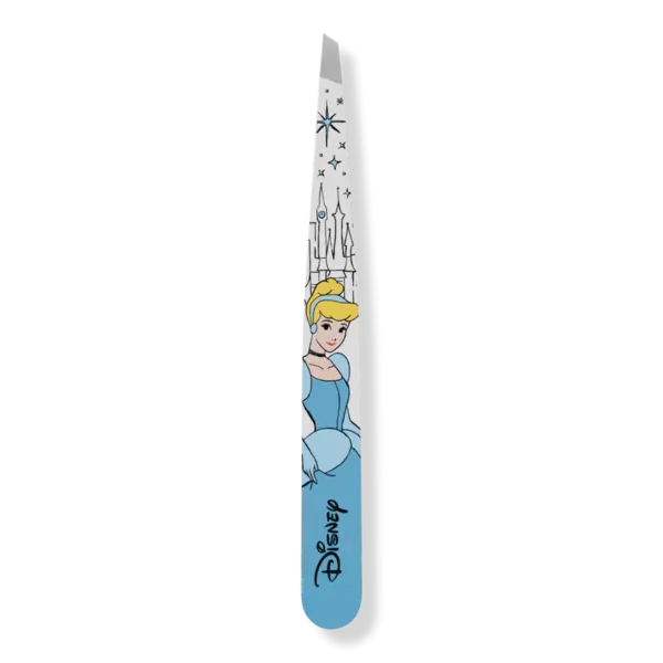 TWEEZERMAN Disney's Cinderella Full Slant Tweezer - One-color