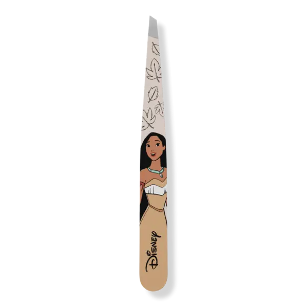 TWEEZERMAN Disney's Pocahontas Full Slant Tweezer - One-color